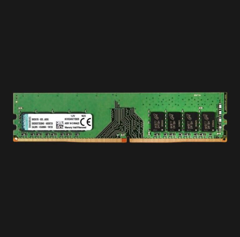 DDR4 4GB DESKTOP RAM CARD (ONLY WITH PC BUILD) (USED) - Computerzone.lk