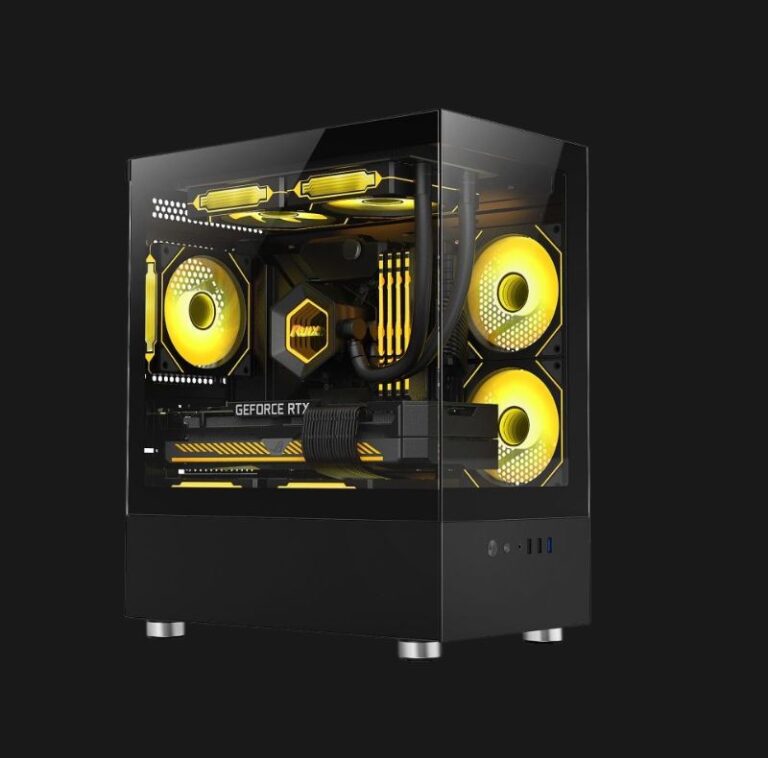 I5 9TH GEN GAMING PC WITH 8GB RAM 128GB M.2 + 500GB HDD GTX 960 2GB VGA